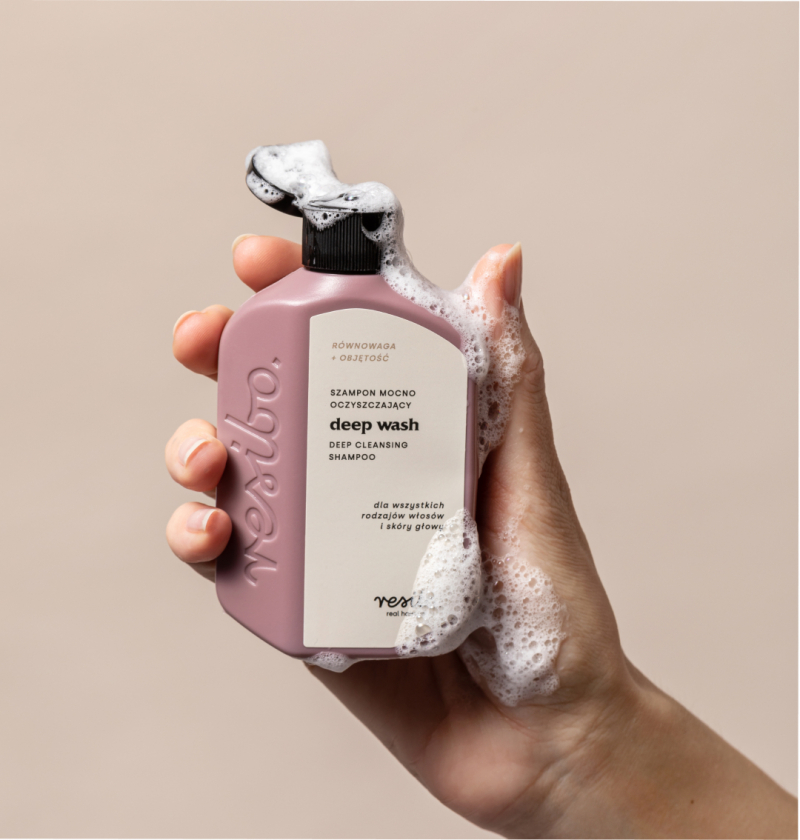 Natural cosmetics - Resibo