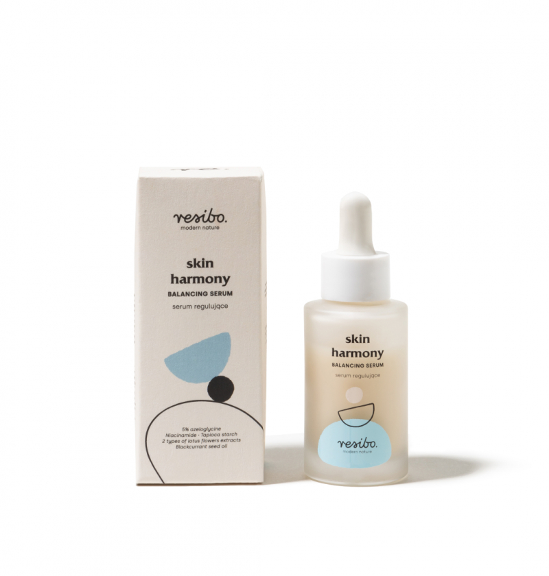 Natural cosmetics - Resibo
