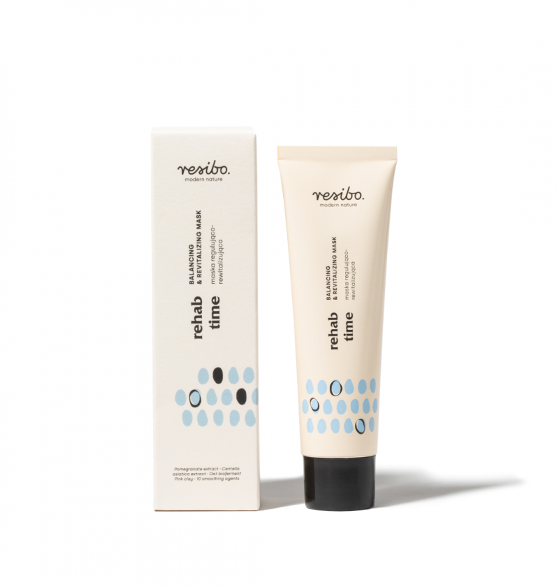 Natural cosmetics - Resibo
