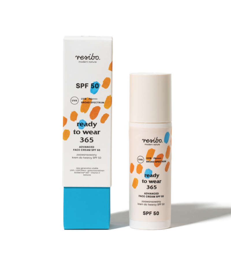 Natural cosmetics - Resibo