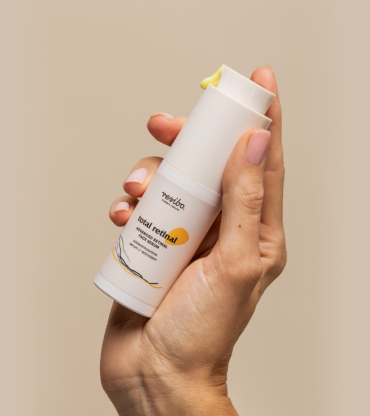 Natural cosmetics - Resibo