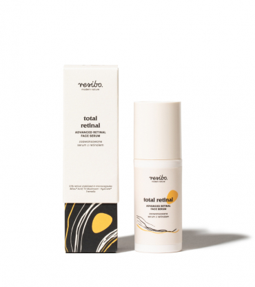 Natural cosmetics - Resibo