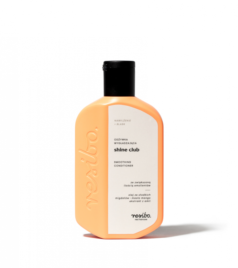 Natural cosmetics - Resibo