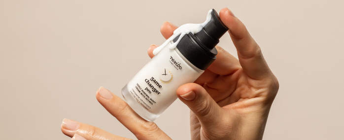 Natural cosmetics - Resibo