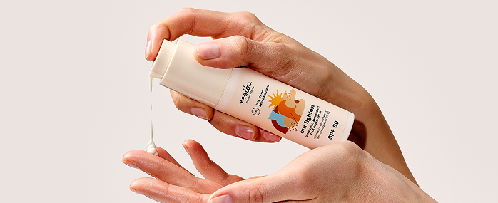 Natural cosmetics - Resibo