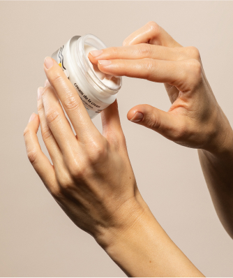 Natural cosmetics - Resibo