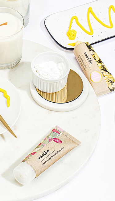 Natural cosmetics - resibo.com